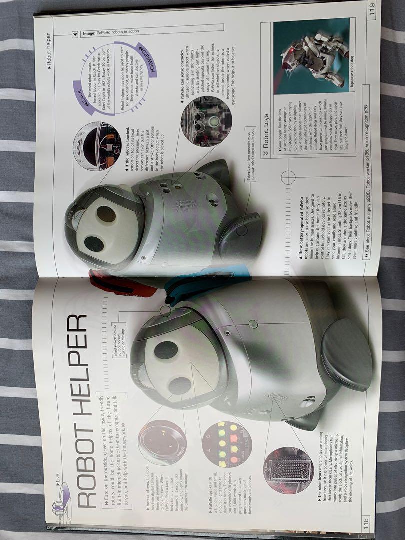 How cool stuff works - dk series hard cover, Hobbies & Toys, Books ...