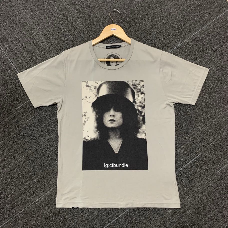 Hysteric glamour x t rex band, Men's Fashion, Tops & Sets, Tshirts ...