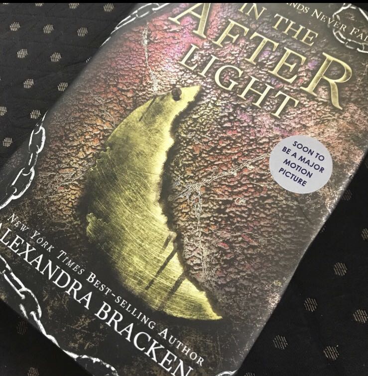 In The After Light - Alexandra Bracken (Hardbound), Hobbies & Toys ...