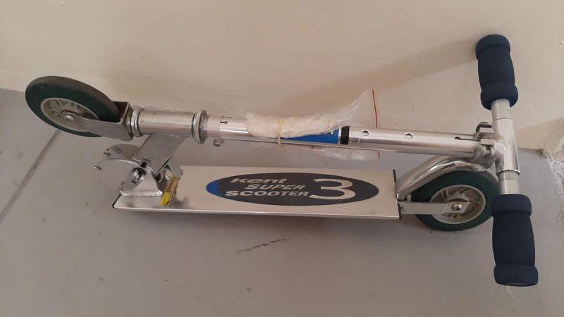Kent Super Kick Scooter 3, Sports Equipment, Sports & Games, Skates ...