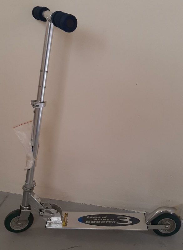 Kent Super Kick Scooter 3, Sports Equipment, Sports & Games, Skates ...