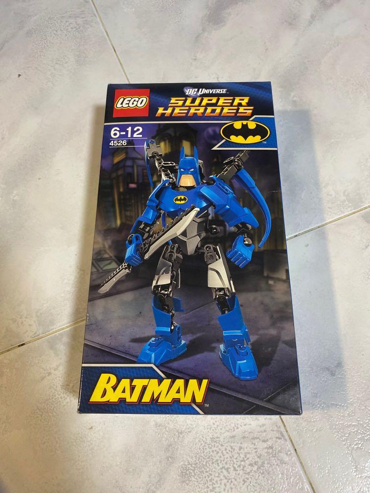 LEGO 4526 Batman, Hobbies & Toys, Toys & Games on Carousell