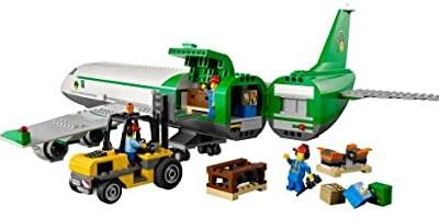 Lego City 60022 Cargo Terminal, Cargo Plane, Hobbies & Toys, Toys ...