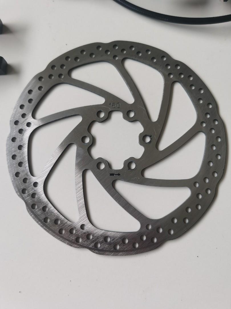 Litepro disc brake full set, Sports Equipment, Bicycles & Parts ...