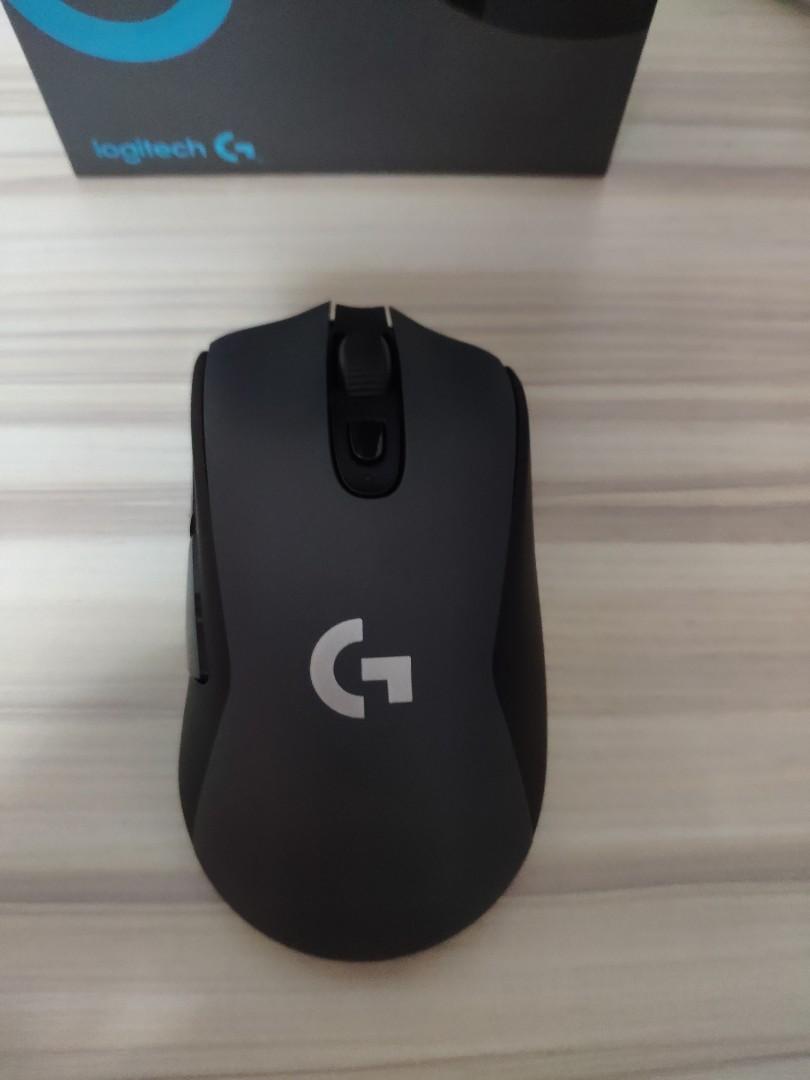 Logitech G603, Computers & Tech, Parts & Accessories, Mouse & Mousepads ...