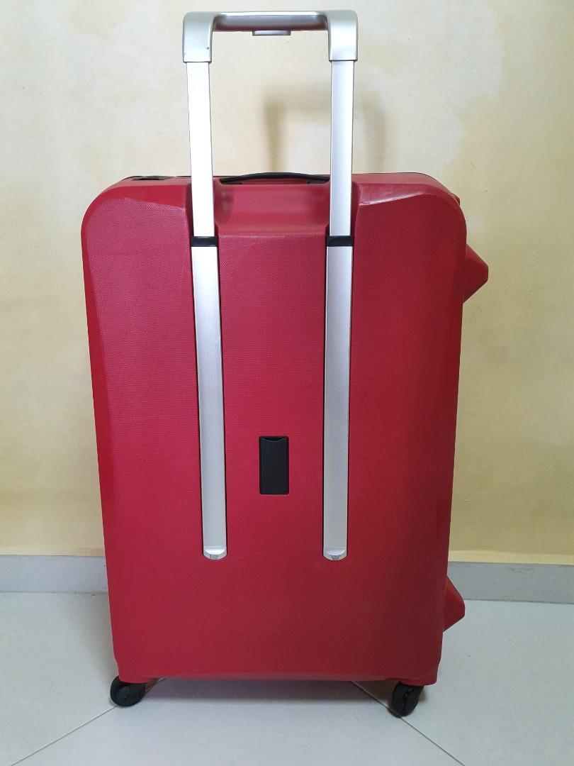 Lojel Octa Large Zipperless, Hobbies & Toys, Travel, Luggage on Carousell