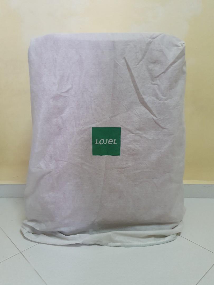 Lojel Octa Large Zipperless, Hobbies & Toys, Travel, Luggage on Carousell