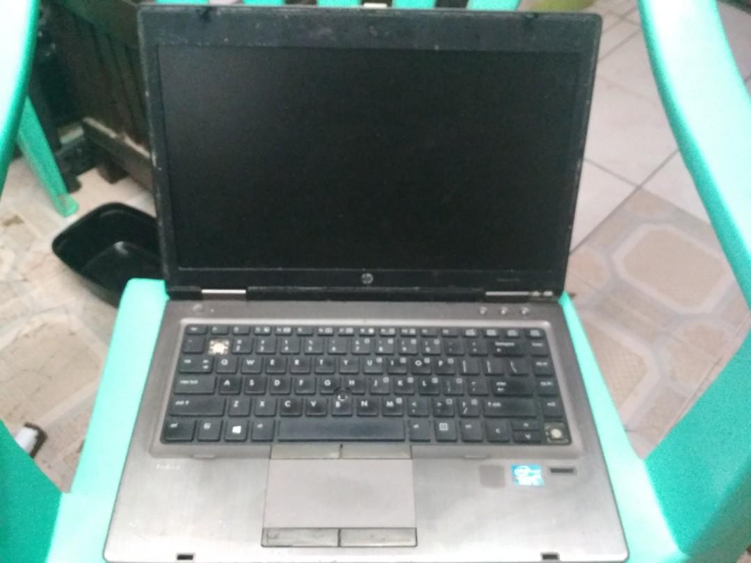 LUMANG HP LAPTOP, Computers & Tech, Laptops & Notebooks on Carousell