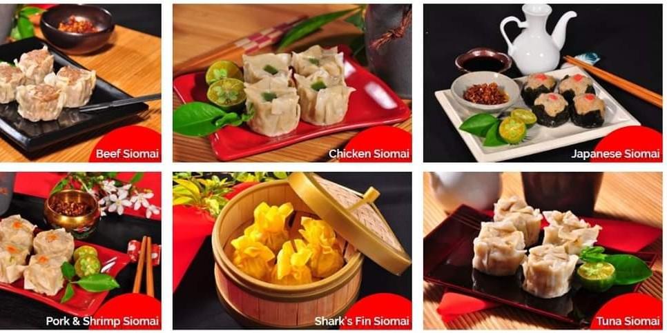 MASTER SIOMAI Frozen Pack, Food & Drinks, Local Eats on Carousell