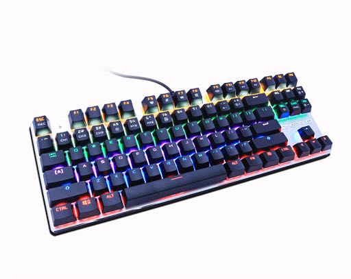 Metoo Zero Mechanical Gaming Keyboard, Computers & Tech, Parts ...