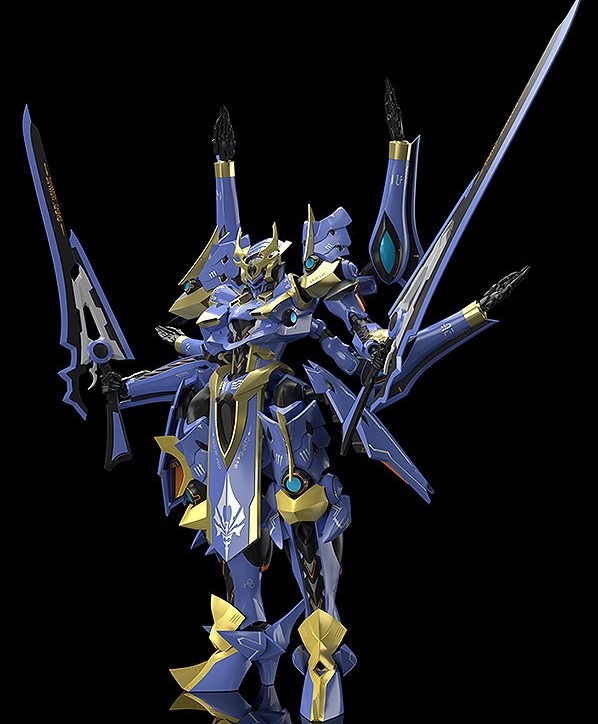 Moderoid - Knight's & Magic Ikaruga, Hobbies & Toys, Toys & Games on ...