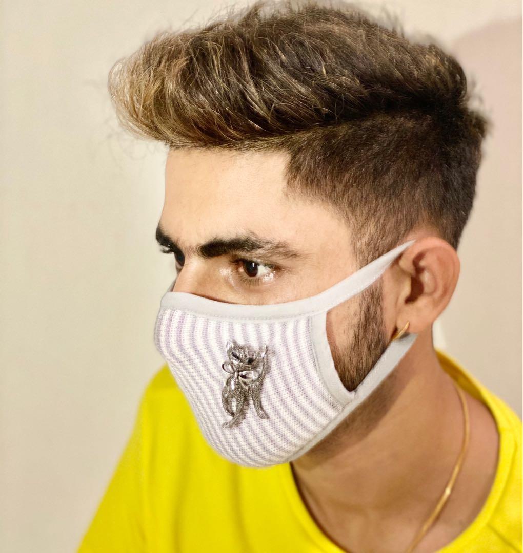 # mask - Negative ions face mask 升級版負離子口罩* Upgraded version*, Health ...