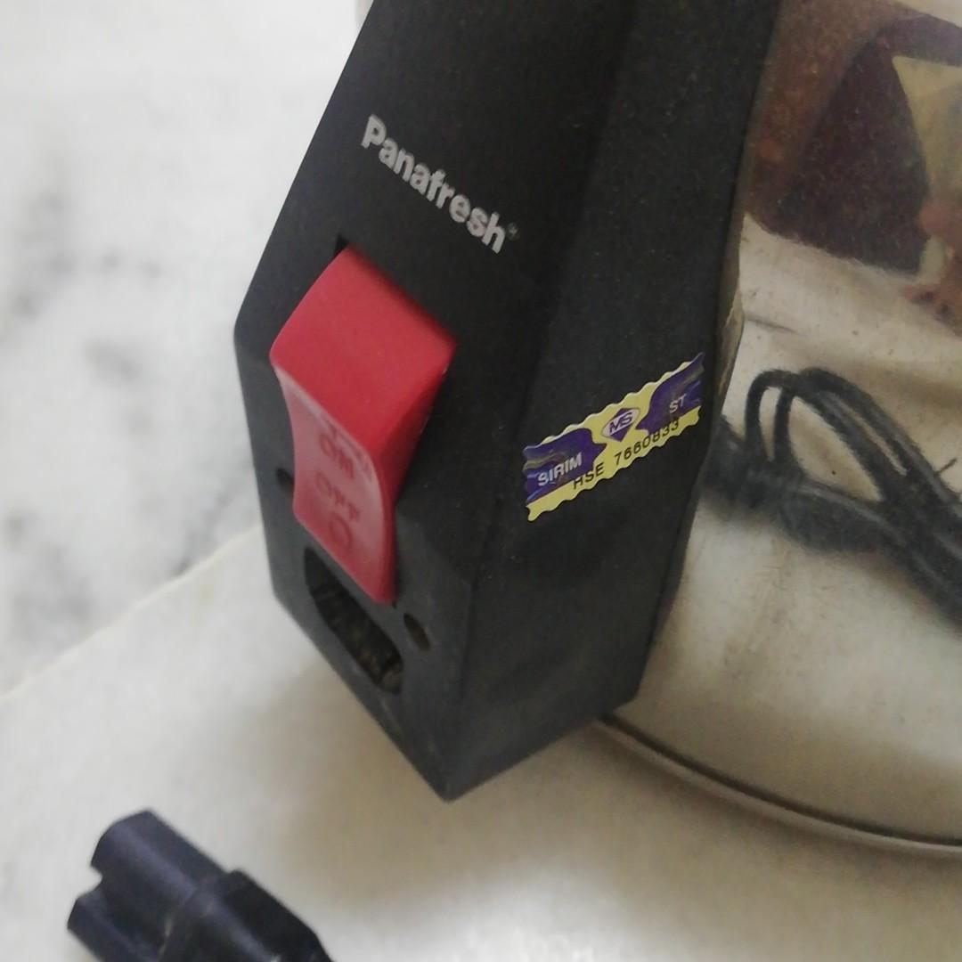 [NEW] PANAFRESH 5L AUTOMATIC ELECTRIC KETTLE, TV & Home Appliances ...