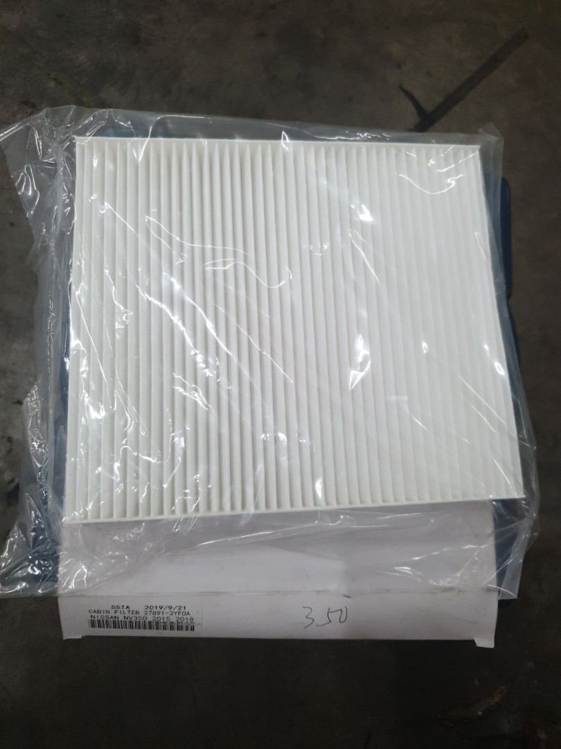 ALL TYPES OF AIR AND AIRCON FILTER, Car Accessories, Accessories on ...