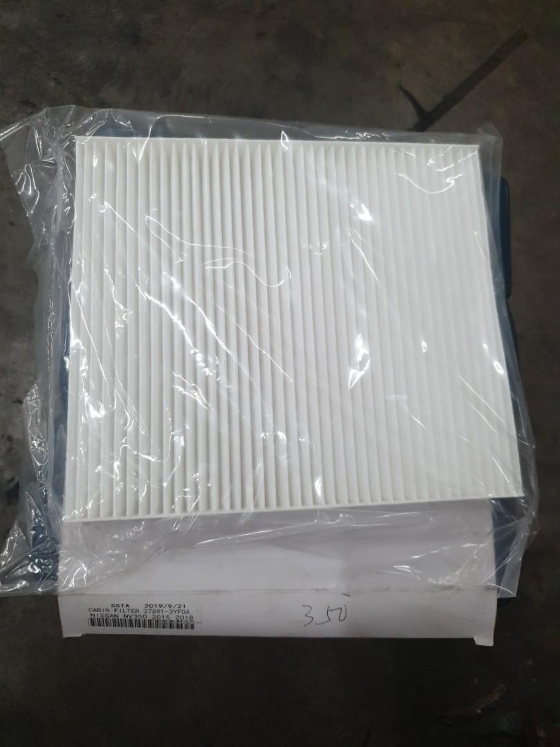 ALL TYPES OF AIR AND AIRCON FILTER, Car Accessories, Accessories on ...