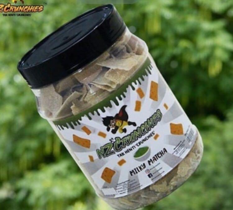 Nz crunchies snacks, Food & Drinks, Packaged & Instant Food on Carousell
