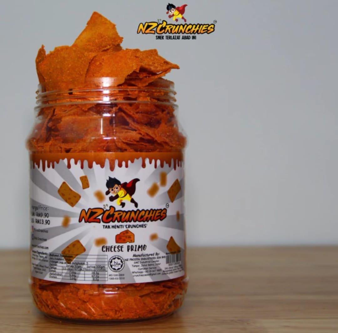 Nz crunchies snacks, Food & Drinks, Packaged & Instant Food on Carousell