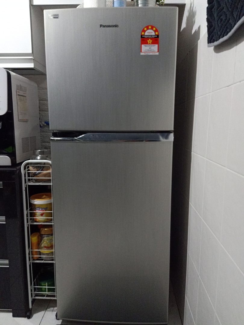 Panasonic Freezer self pickup, TV & Home Appliances, Kitchen Appliances ...