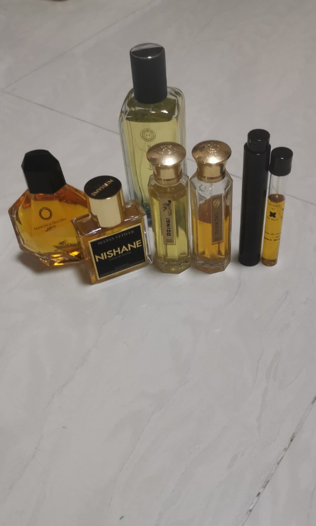 Perfume bundle, Beauty & Personal Care, Fragrance & Deodorants on Carousell