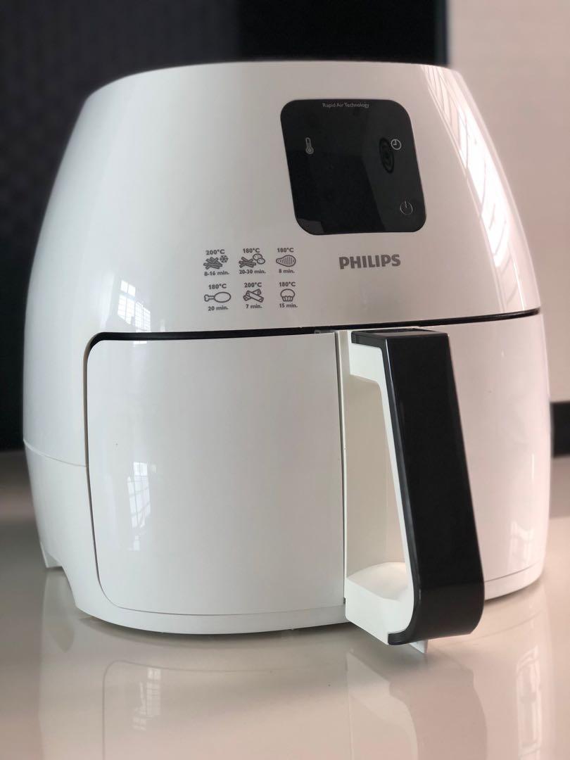 Philips HD9240 Avance Collection Airfryer XL, Home Appliances ...
