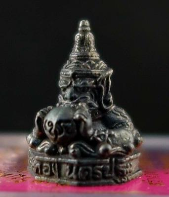 Phra Rahu by LP Noi & Mass Chanted, Hobbies & Toys, Memorabilia ...
