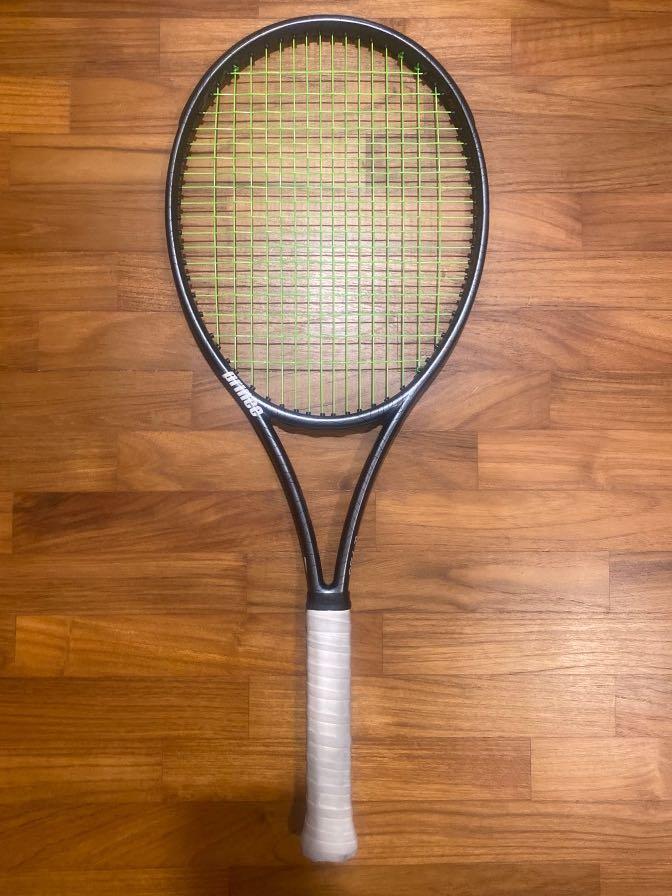 Prince Phantom Pro 100X 305 (2020 model), Sports Equipment, Sports ...