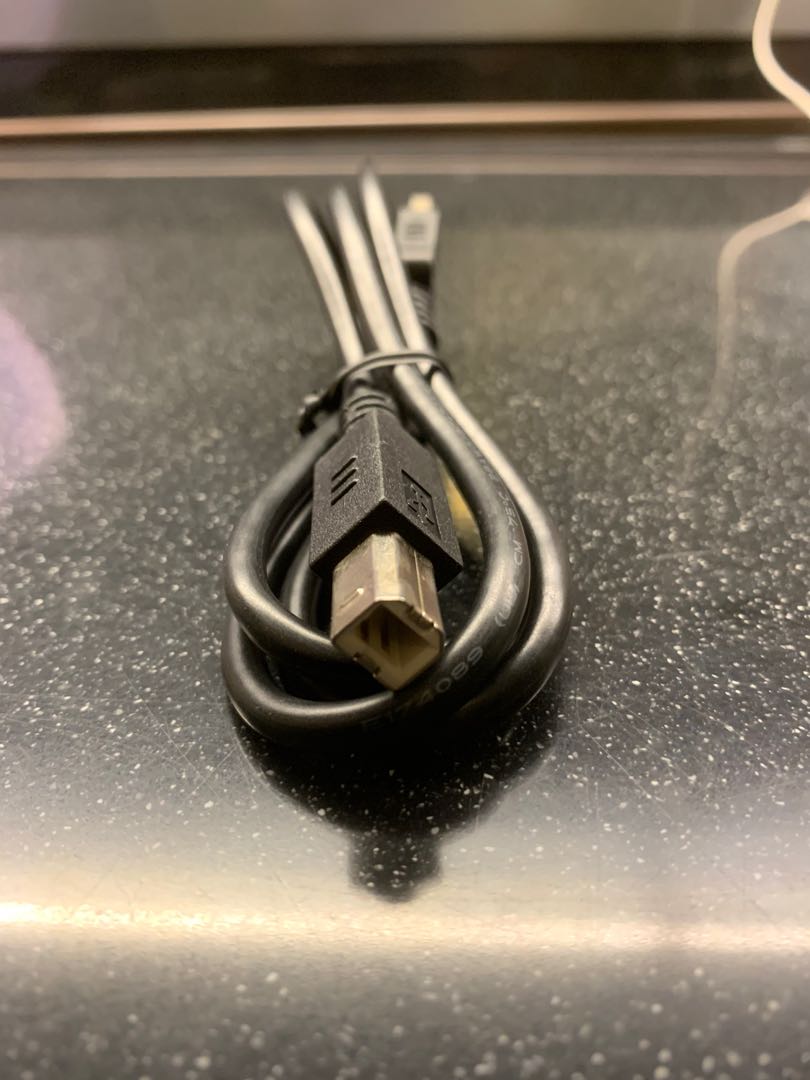 Universal Printer Cable, Computers & Tech, Printers, Scanners & Copiers ...