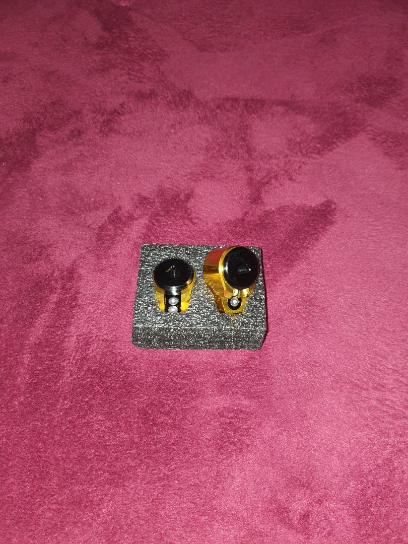 Rear shock lock, Motorcycles, Motorcycle Accessories on Carousell