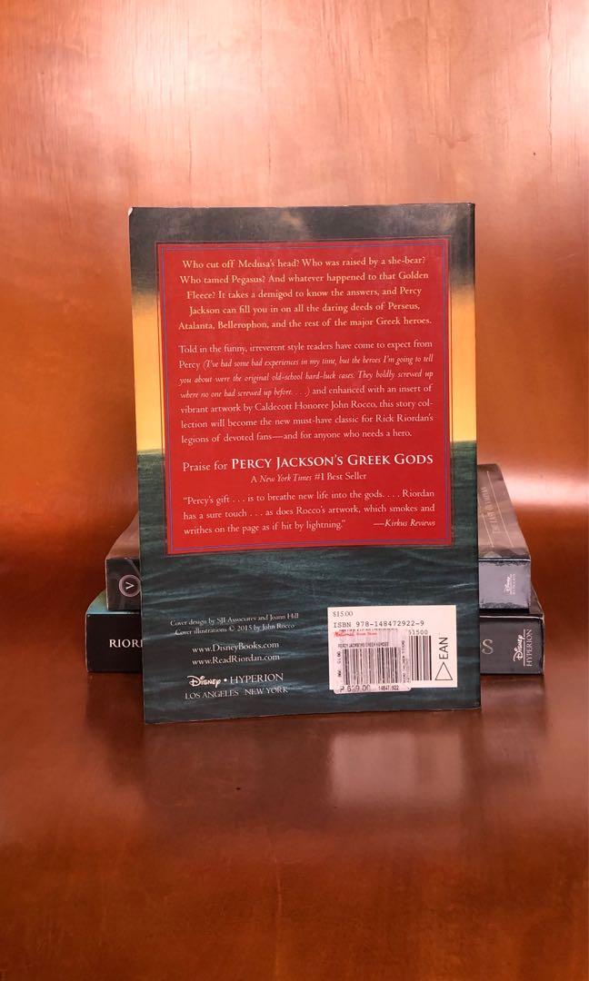 Rick Riordan || PJO: The Last Olympian, Greek Gods, Greek Heroes ...