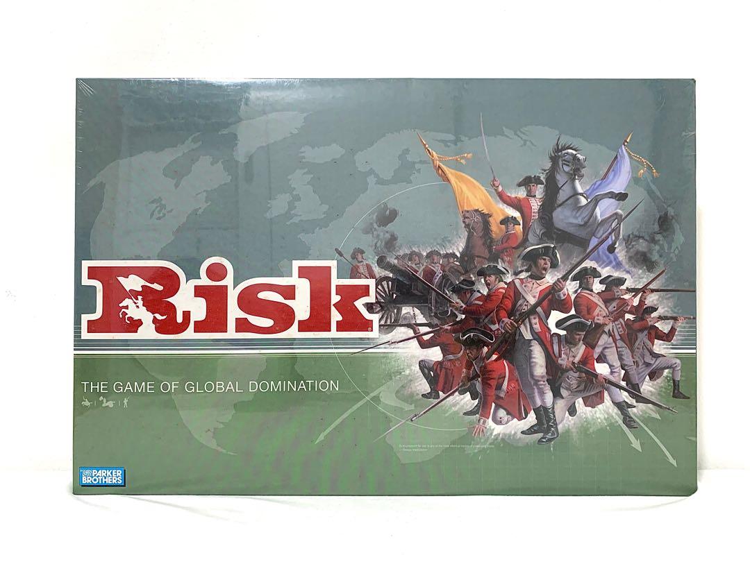 Risk, Hobbies & Toys, Toys & Games on Carousell