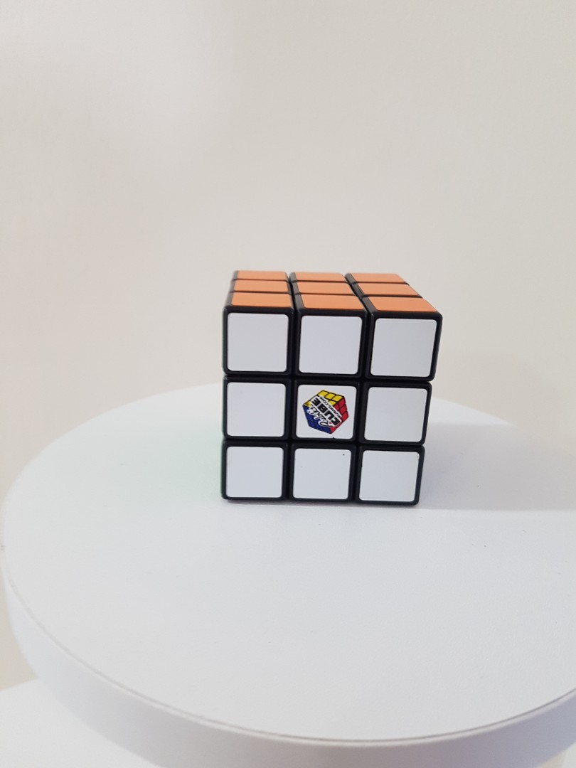 Rubiks Cube, Hobbies & Toys, Toys & Games on Carousell