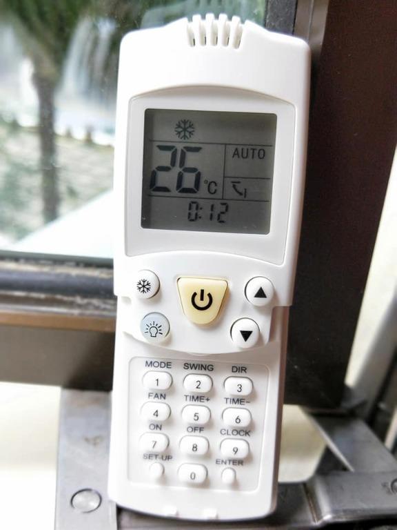 Sanyo RCS-2S1 RCS-2SH1 Remote Control Replacement, Furniture & Home ...