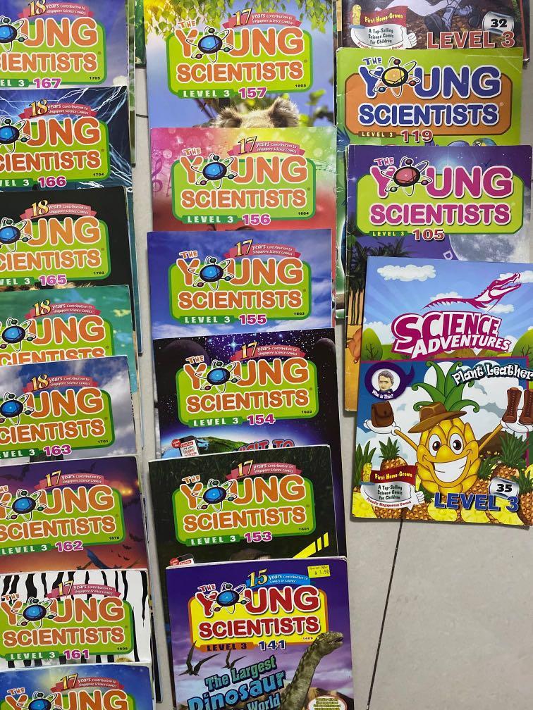 Science adventures science adventures level 3 #105-192, Books ...