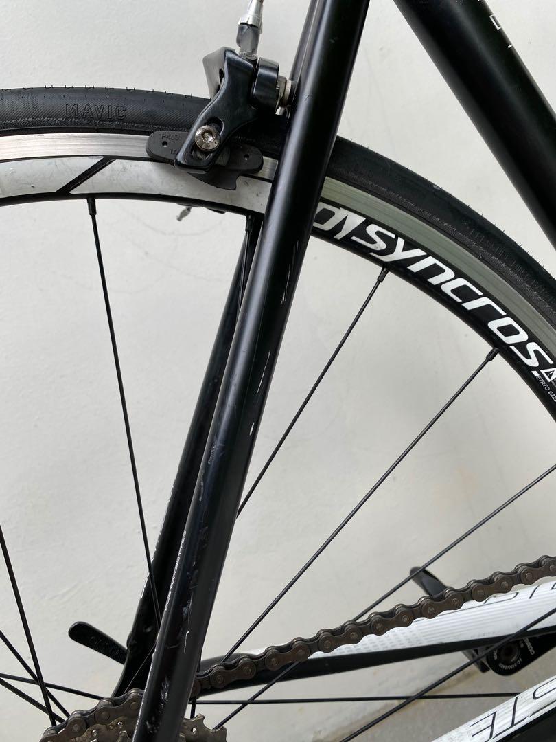 Scott Speedster 50 (2014) 52cm road bike - Ideal first/trainer bike ...