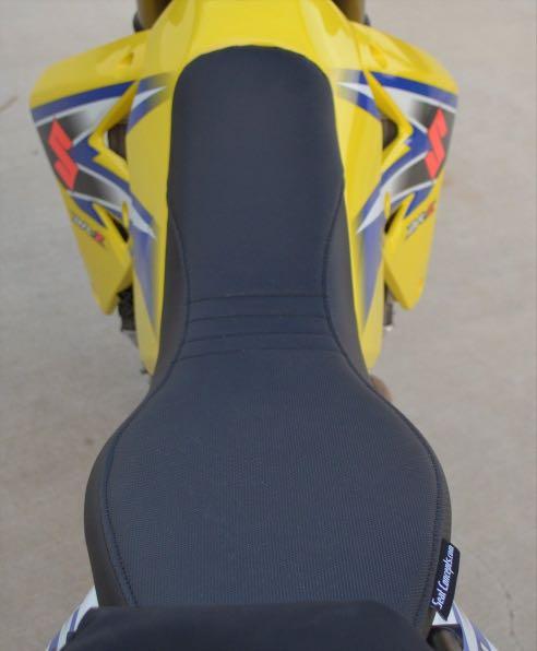 Seat Concepts Comfort Low Seat for DRZ 400 *complete seat*, Motorcycles ...
