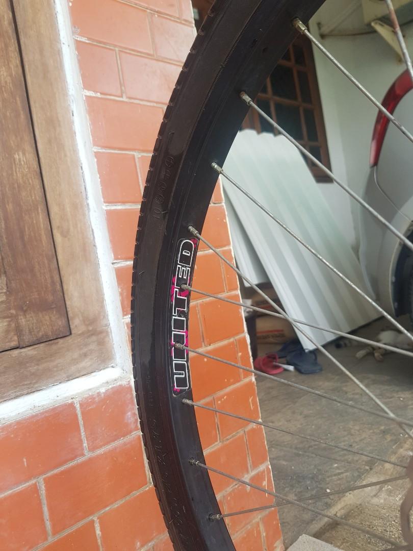 Sepeda MTB Optimist Adventure, Olah Raga, Sepeda di Carousell