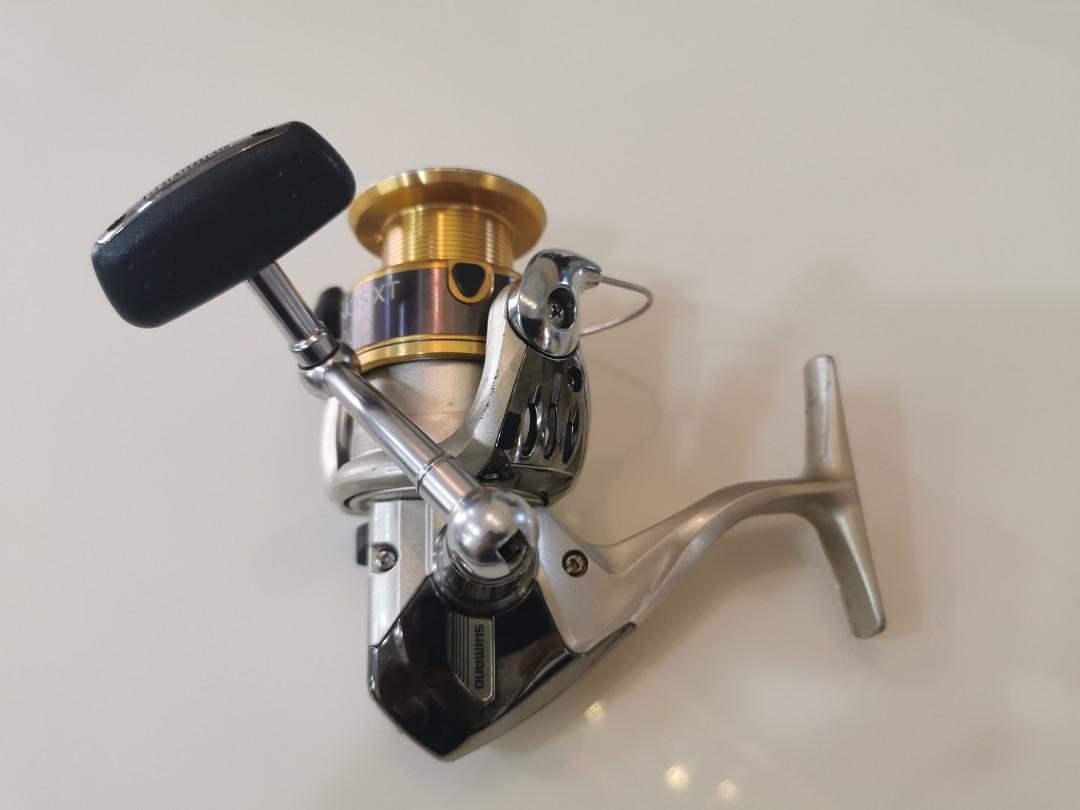 Shimano AERNOS XT C3000, Sports Equipment, Fishing on Carousell