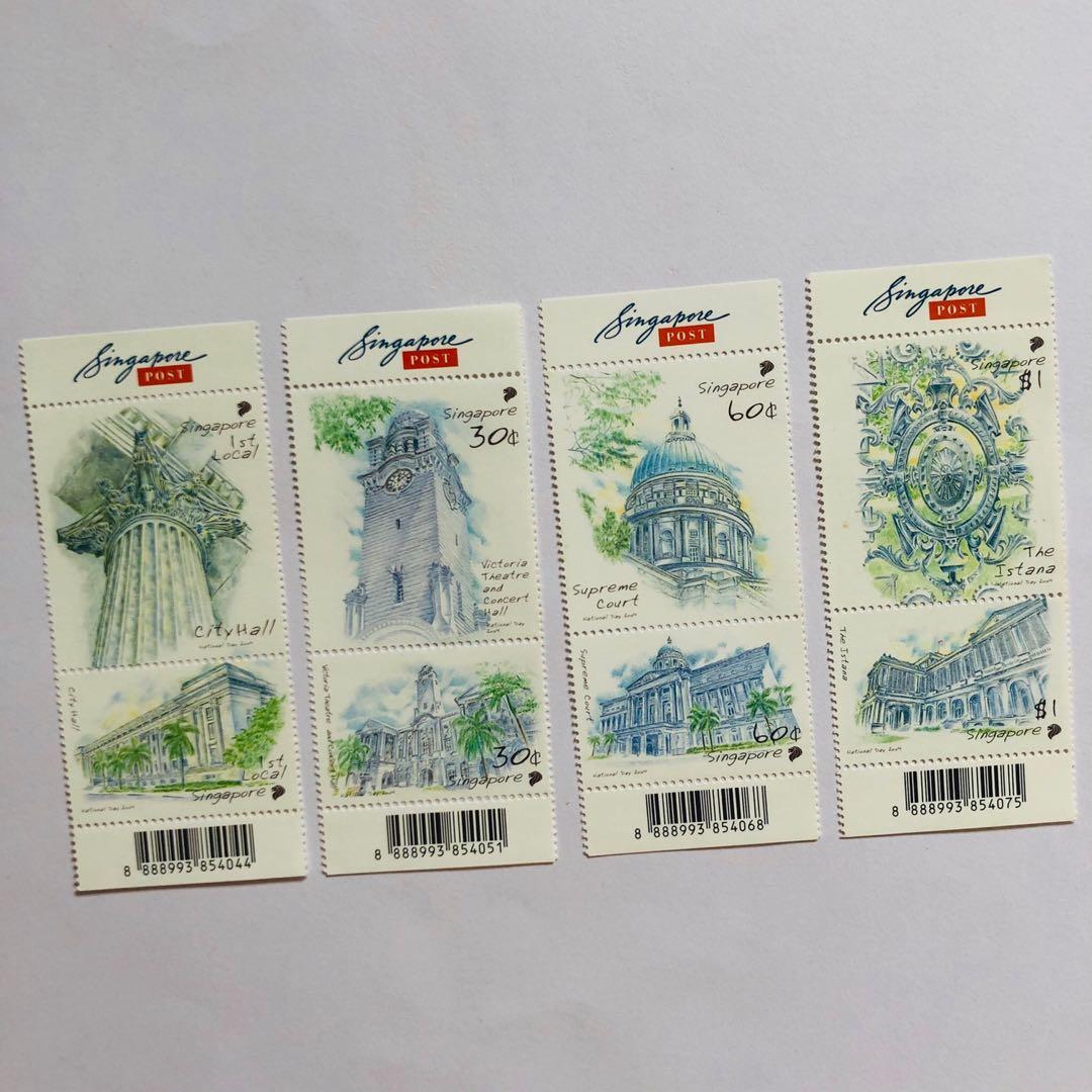SingPost Stamps / Postage Stamps, Hobbies & Toys, Memorabilia ...