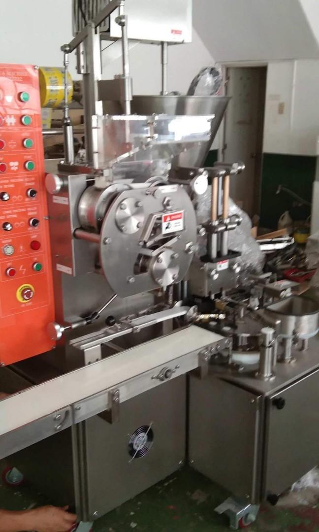 Fully automatic double line siomai machine, Commercial & Industrial ...