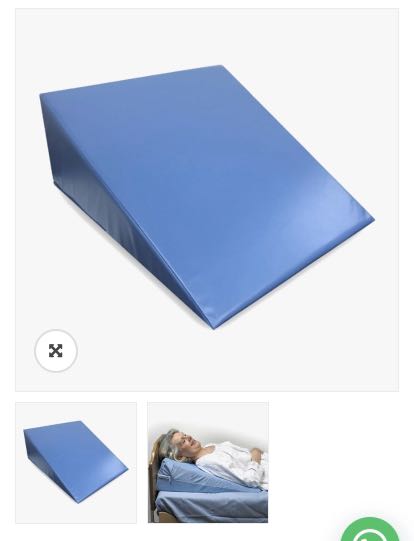 Skil-Care 40° Elevating Bed Wedge (like hospital bed), Babies & Kids ...