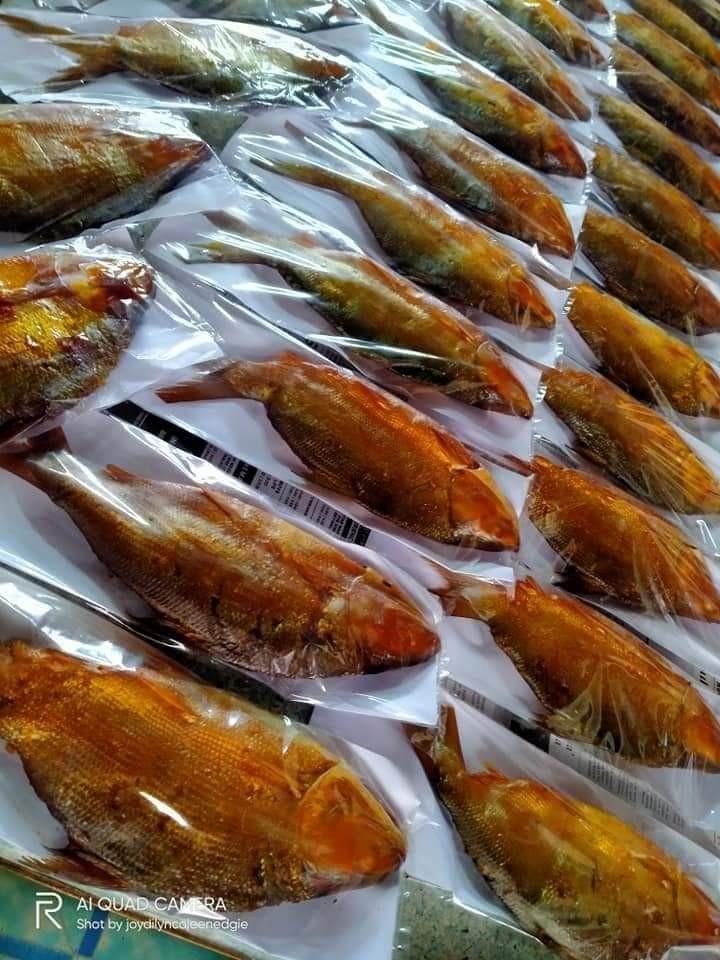 Smoked Boneless Bangus (TINAPA Boneless Bangus), Food & Drinks, Fresh ...