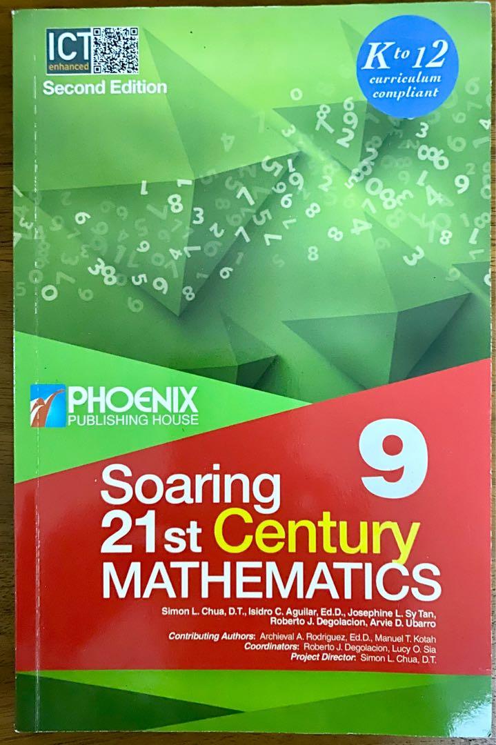 Soaring 21st Century Mathematics Grade 9, Hobbies & Toys, Books ...