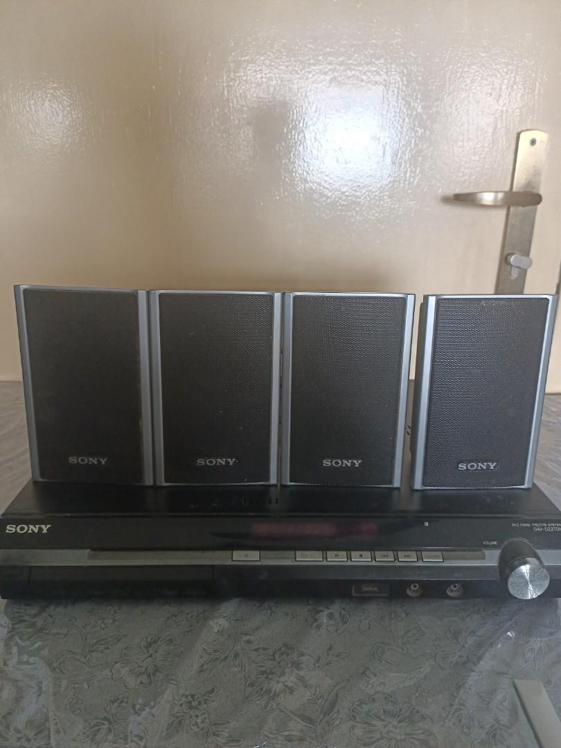 Sony Dvd Home Theatre System, TV & Home Appliances, TV & Entertainment ...