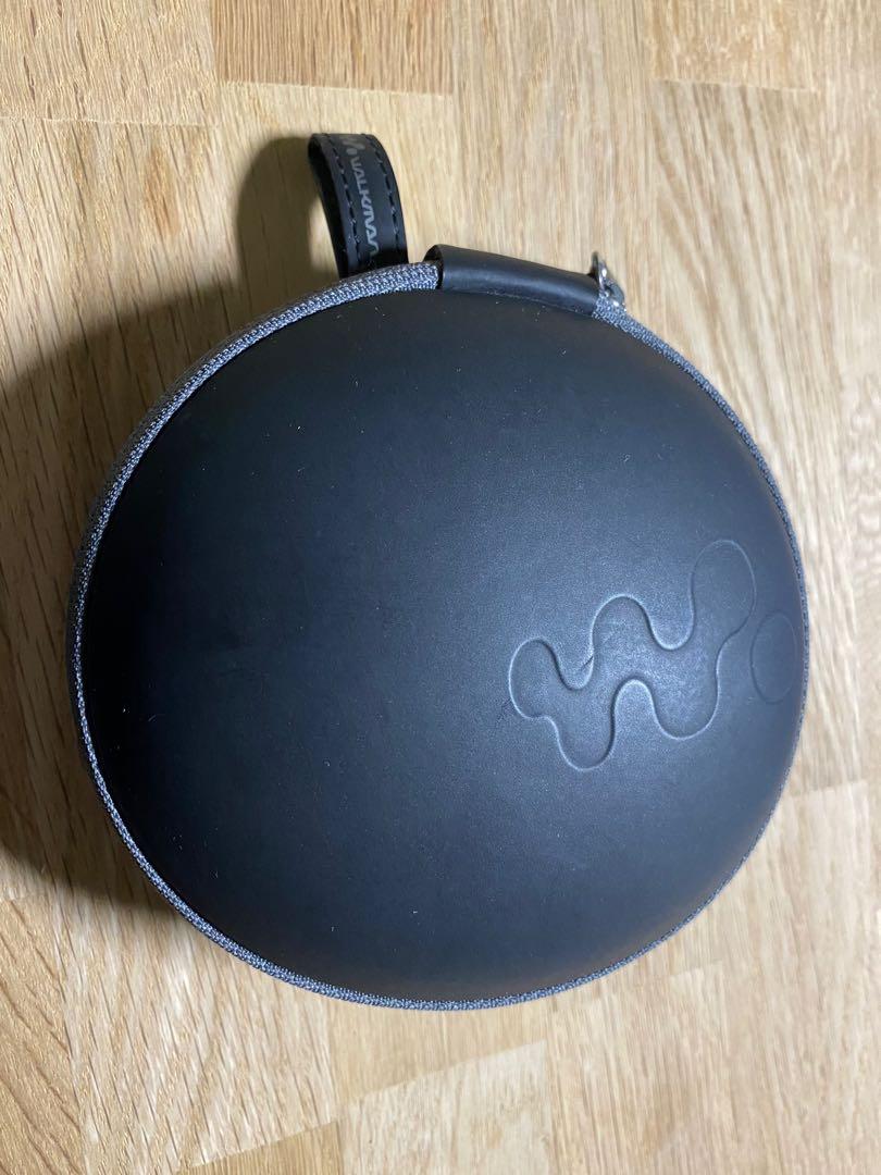 Sony walkman carry case, Audio, Portable Music Players on Carousell