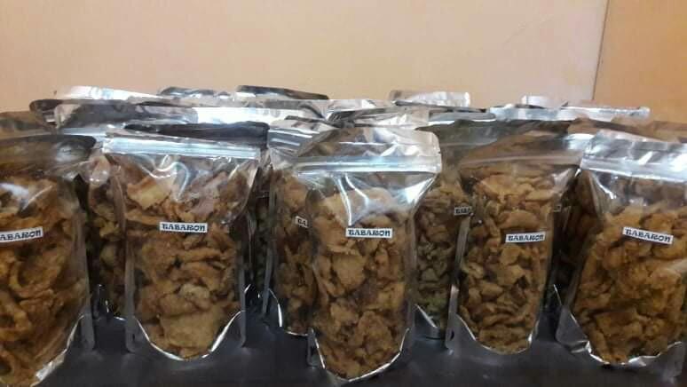 Special Crispy Tabaron (small cut), Food & Drinks, Local Eats on Carousell