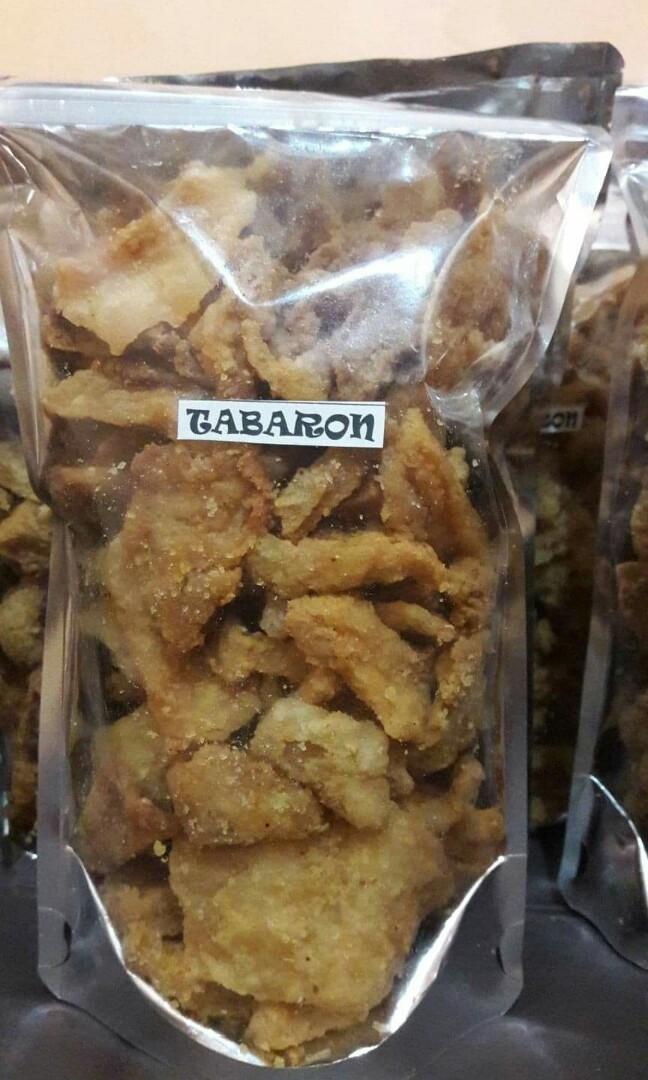 Special Crispy Tabaron (small cut), Food & Drinks, Local Eats on Carousell