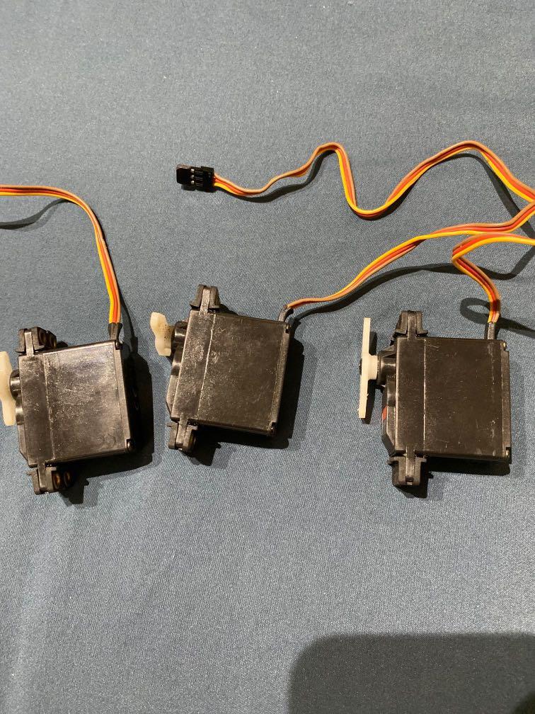 Spektrum DS821, Hobbies & Toys, Toys & Games on Carousell