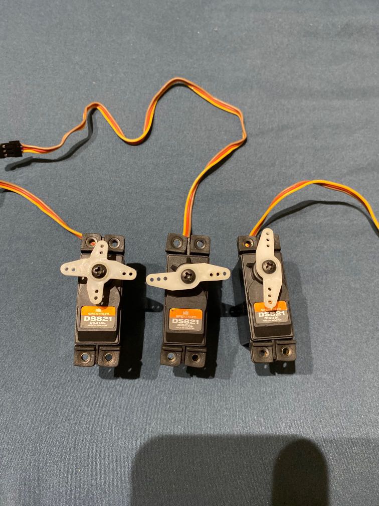 Spektrum DS821, Hobbies & Toys, Toys & Games on Carousell