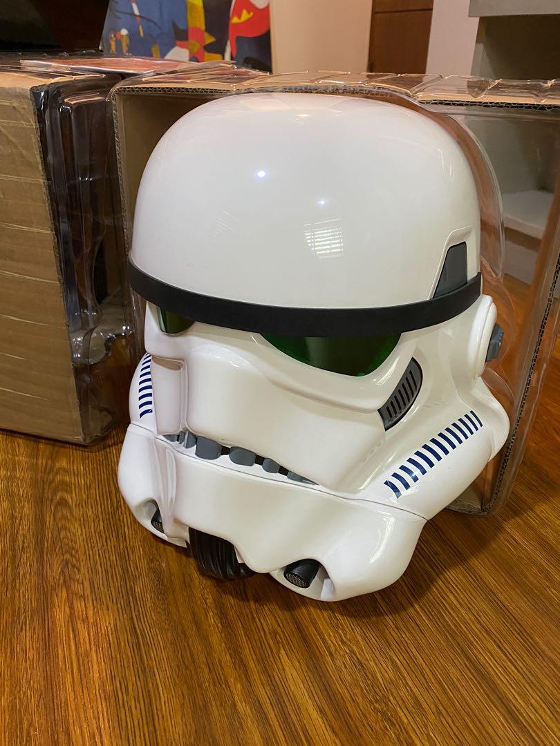 Stormtrooper Helmet Prop Replica by EFX, Hobbies & Toys, Memorabilia ...