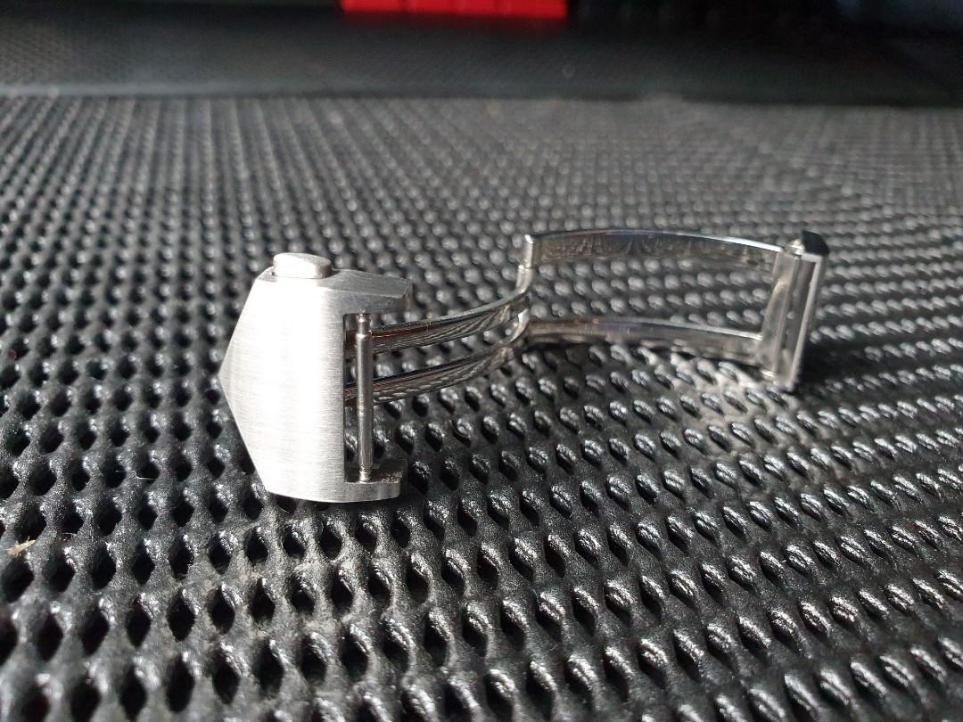 Tag Heuer Deployant Clasp 16mm FC5013, Mobile Phones & Gadgets ...